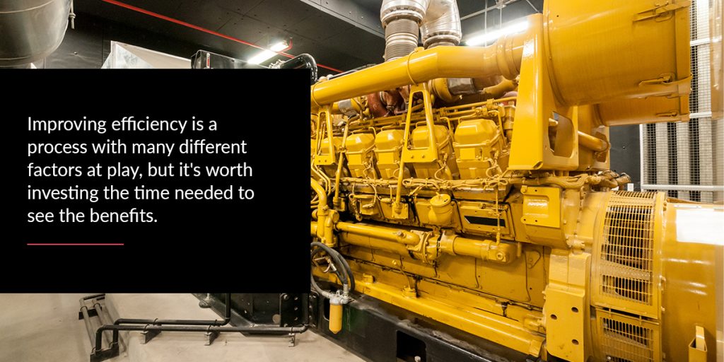 6 Ways to Improve Efficiency at Your Manufacturing Facility