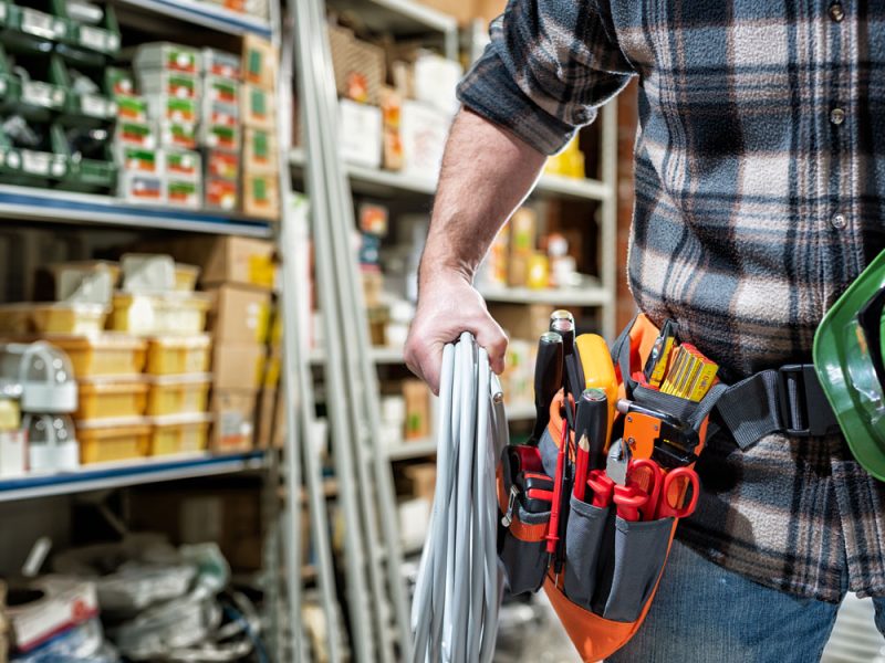 Electrical Contracting Services in The Central Valley | IEC