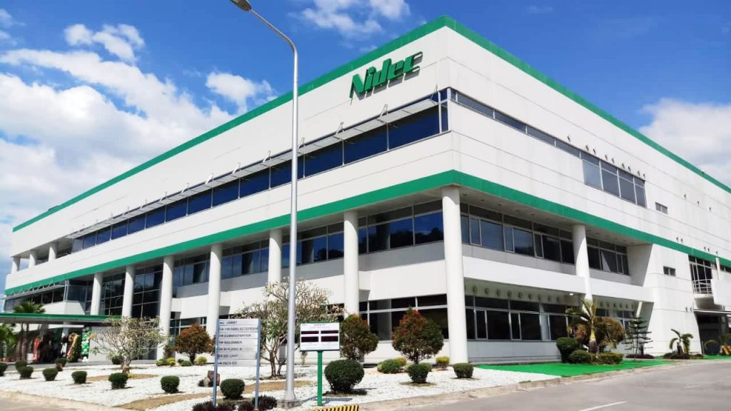Nidec Electric - IndustrialElectricalCo