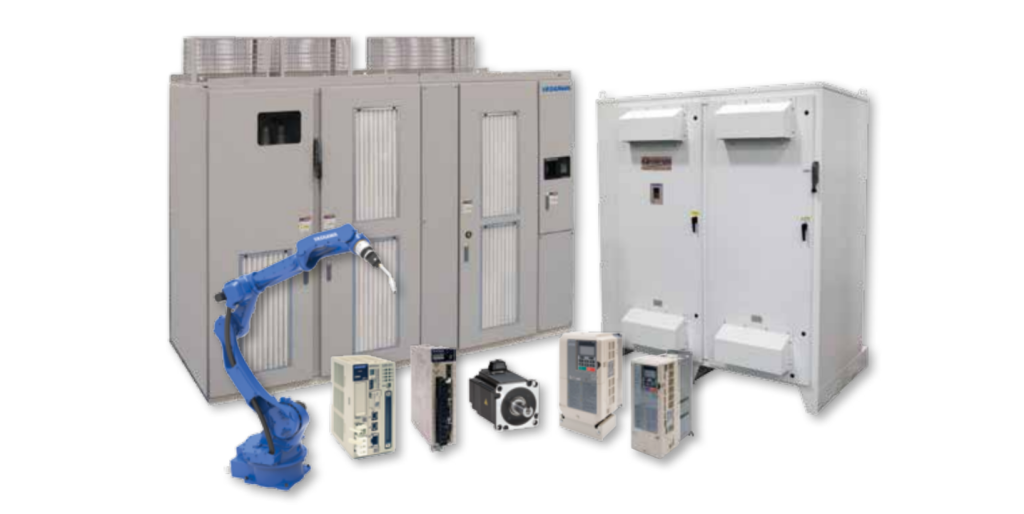Yaskawa - Electrical Products - Central California | IEC