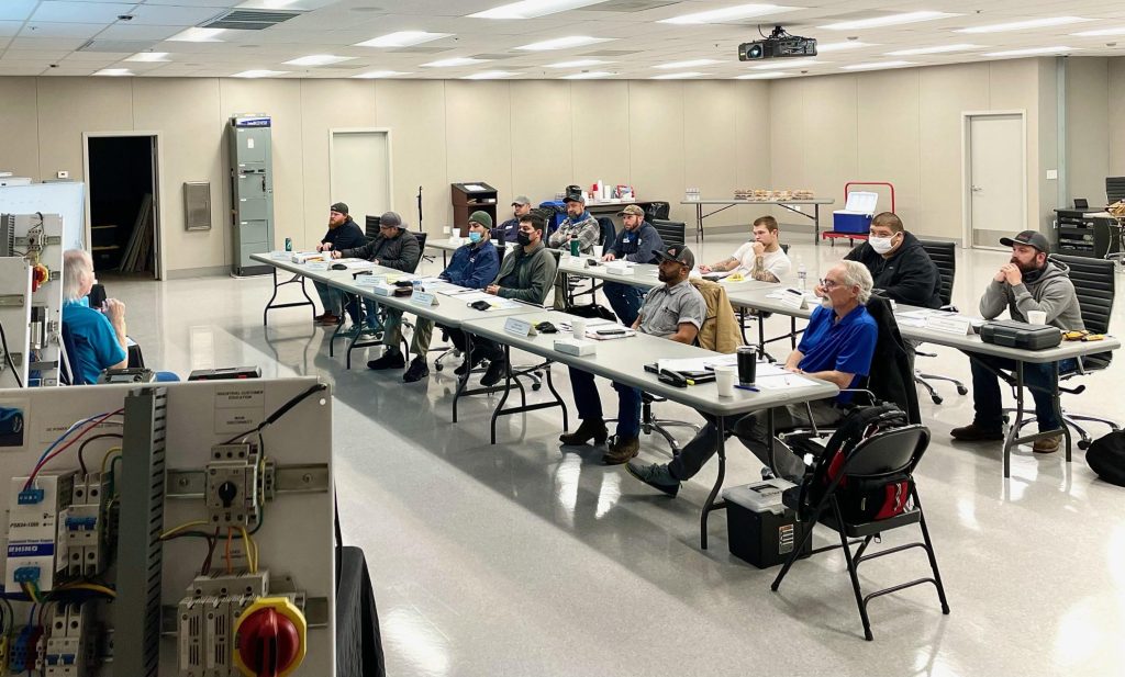 NFPA 70E® – Electrical Safety Training Course with IEC