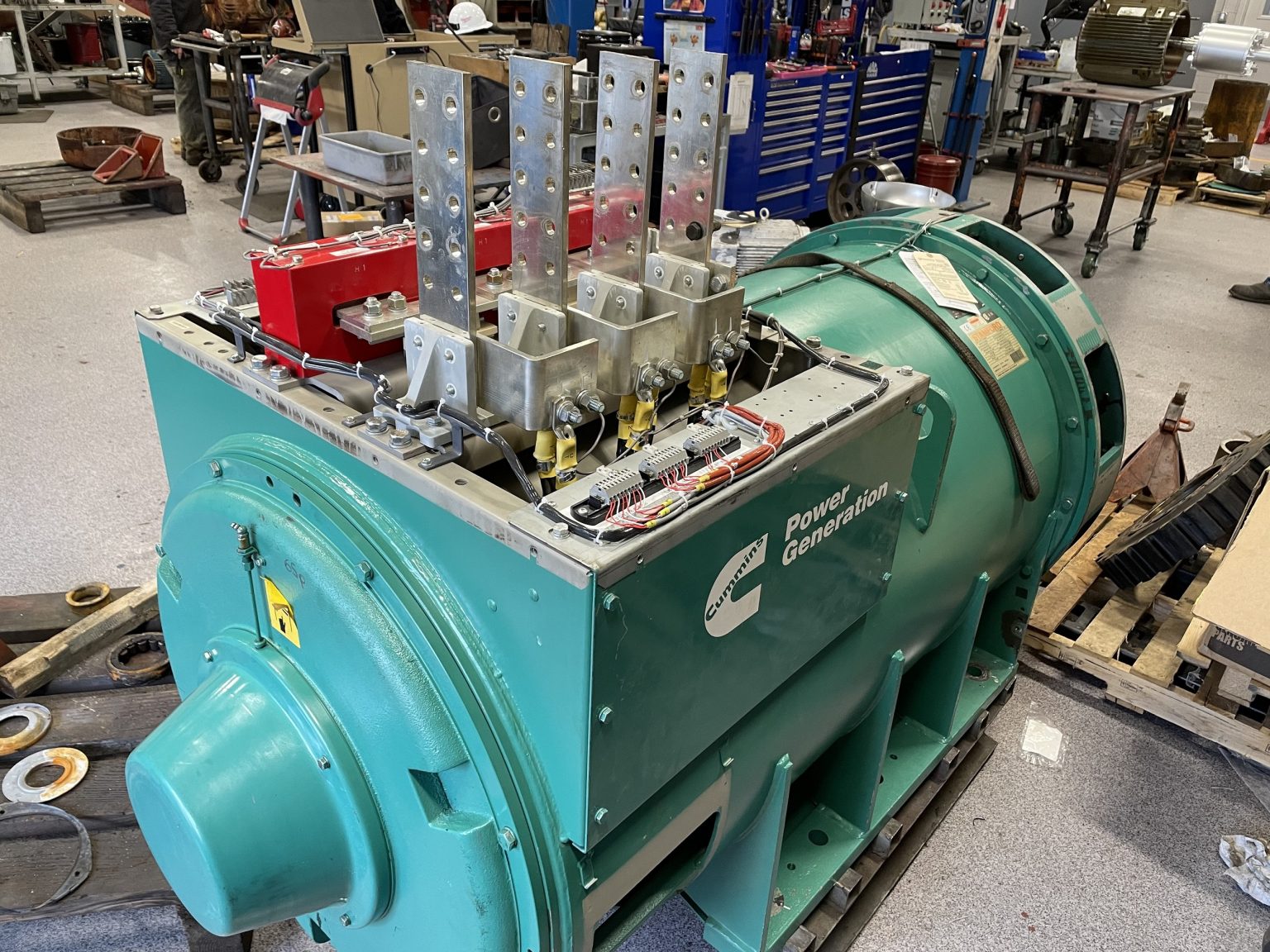 Industrial Electrical Services in Modesto, CA | IEC