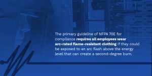 Does OSHA Enforce NFPA 70E? - IndustrialElectricalCo